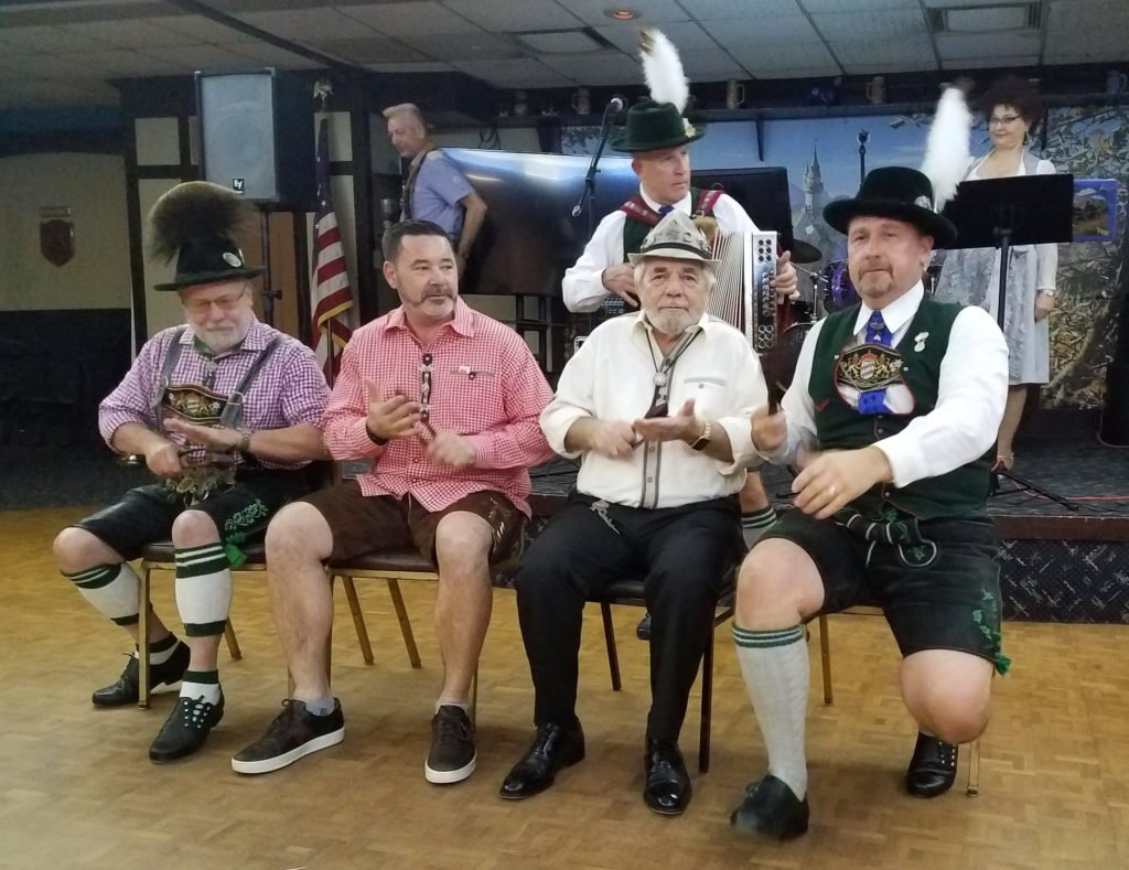 German American Society of Central Florida – 381 Orange Lane ...
